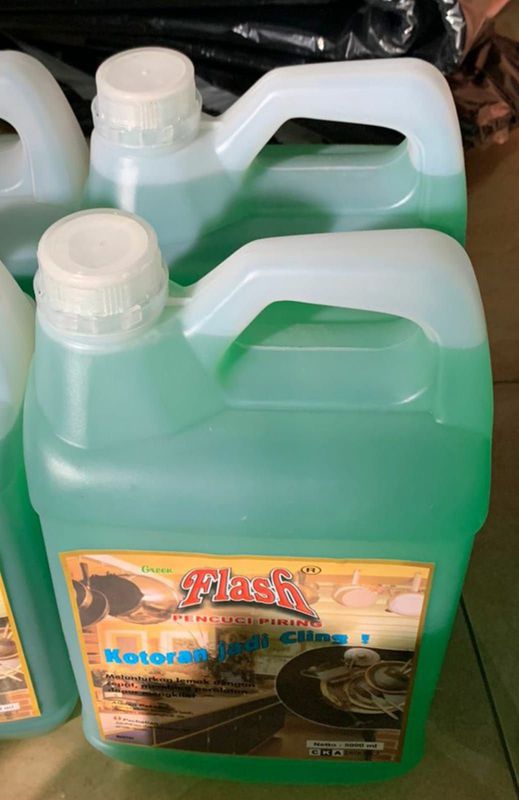 Pencuci Peralatan Dapur