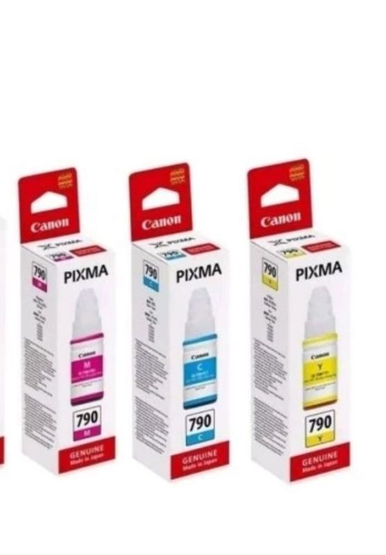 TINTA WARNA 75 ML MERK CANON