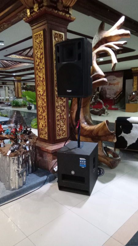 Sewa sound system