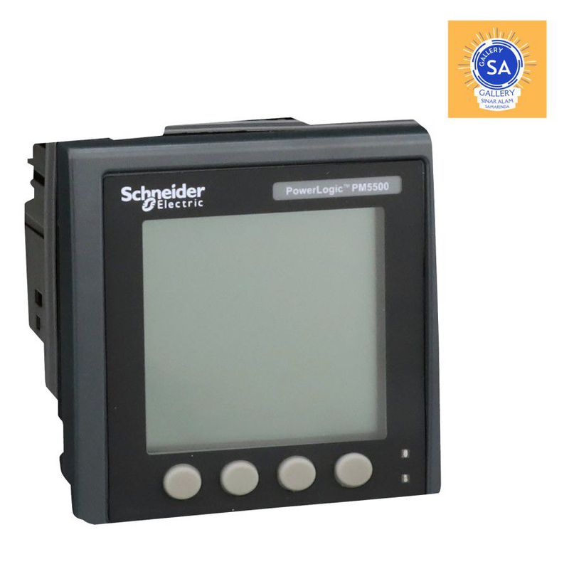 SCHNEIDER POWER METER METSEPM5560
