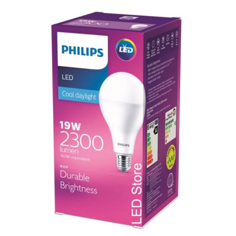 LAMPU LED 18 WATT