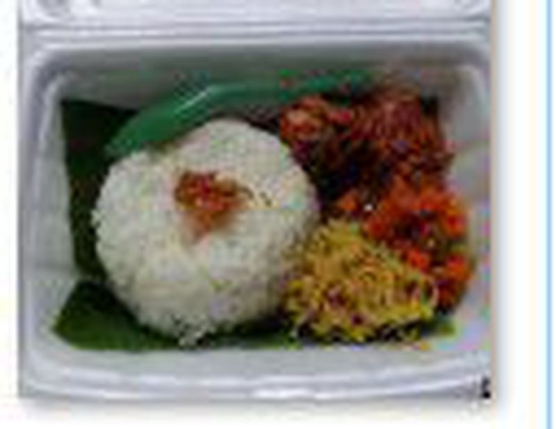 Nasi Kotak