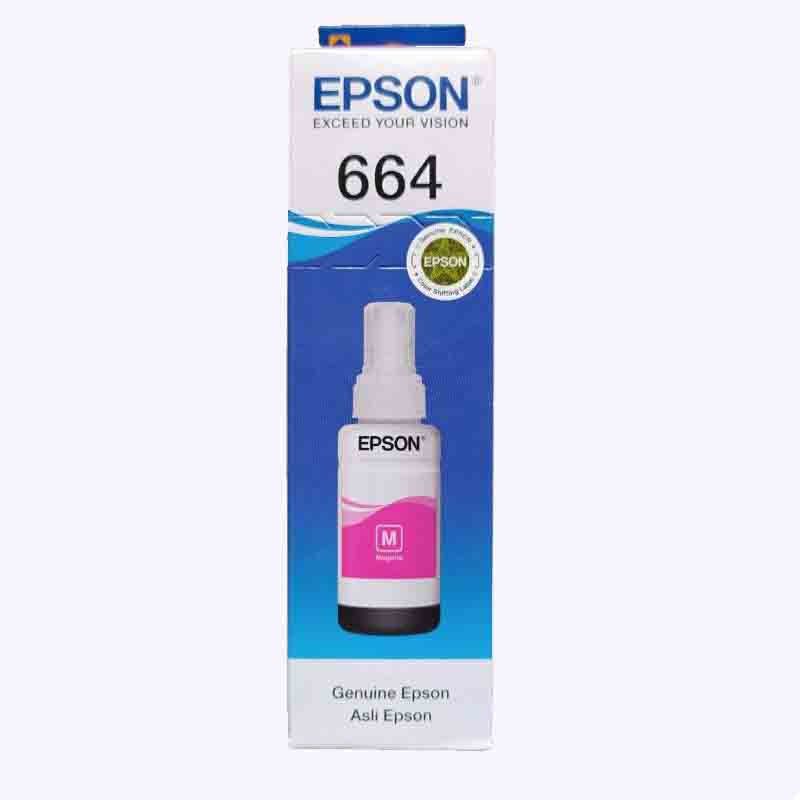 Tinta Epson 664 (M)