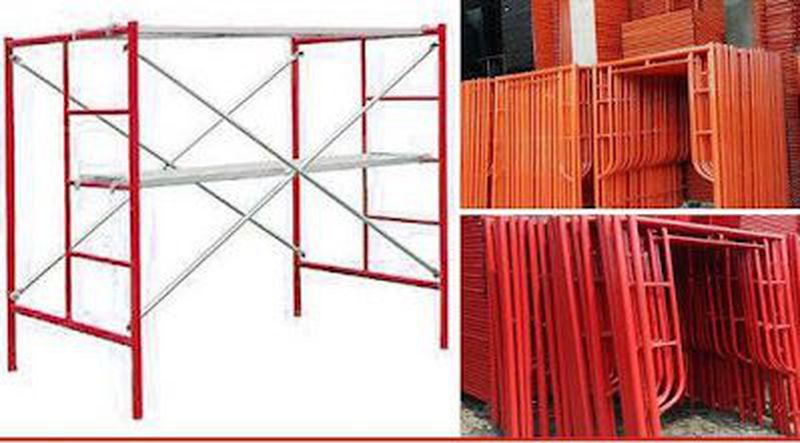 Ladder Frame Scaffolding