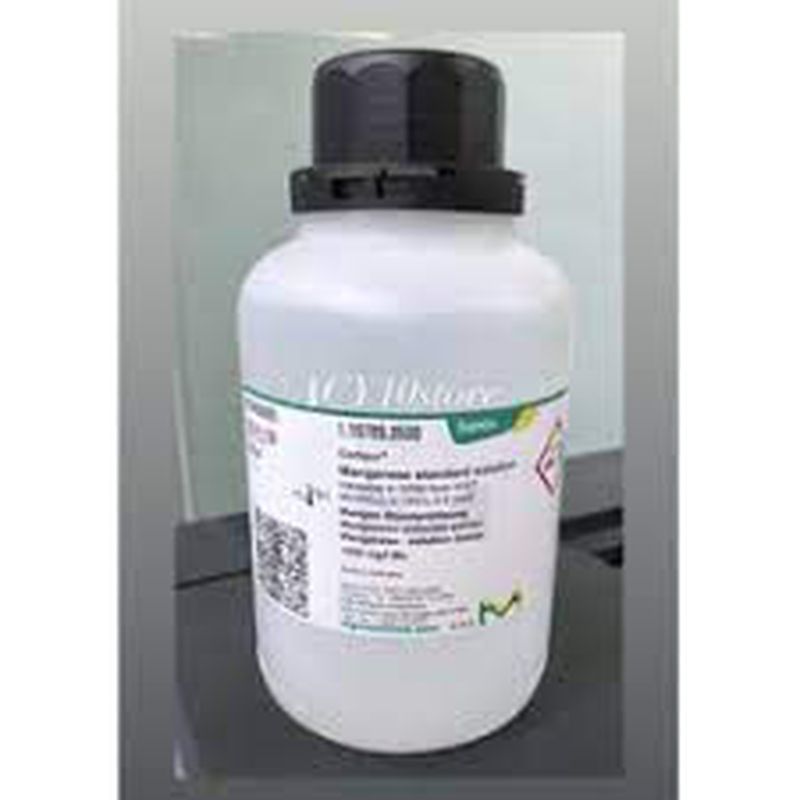 Larutan standart Manganese Cat. 1.19789.0100