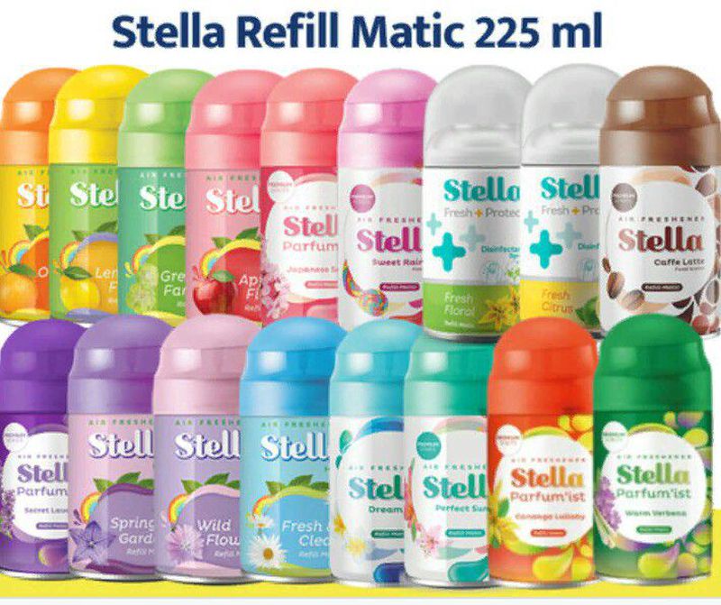 Stella Matic Refil