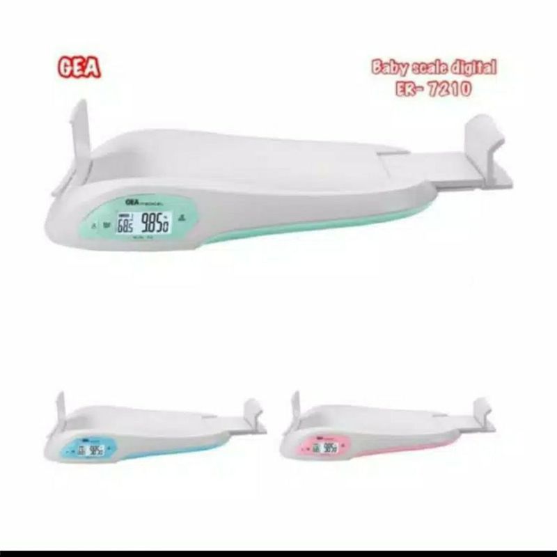 GEA TIMBANGAN BAYI DIGITAL