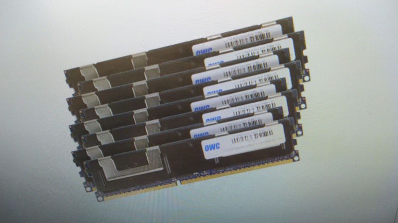 RAM DDR4 4gb
