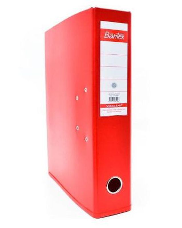 Odner Plastik Ukuran F4 Bantex, 1465