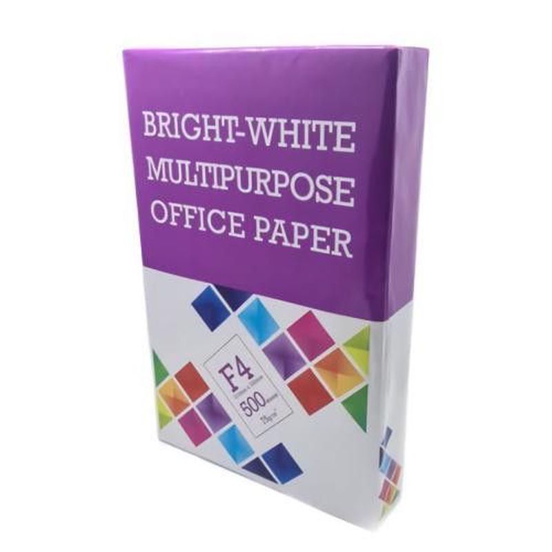 Kertas HVS F4 75 gr BMO