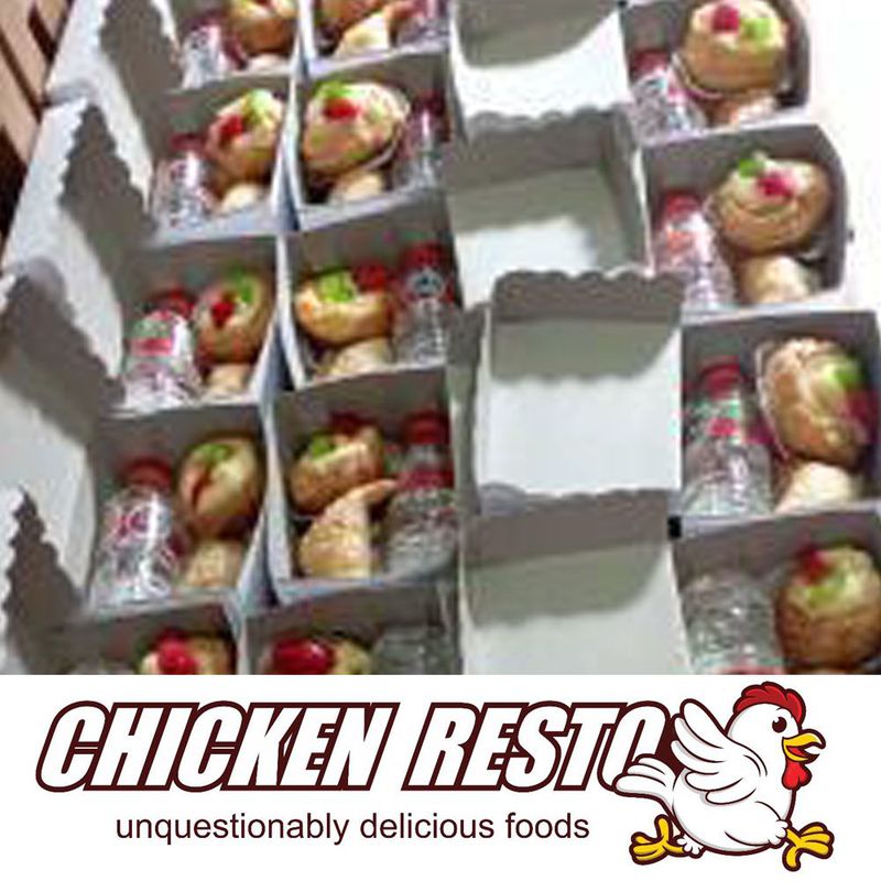 Snack Box Menu Request