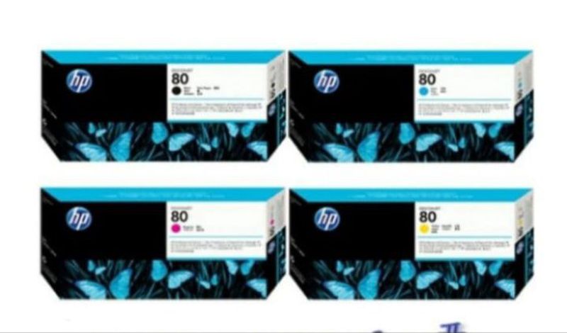 TINTA PRINTER MEREK HP