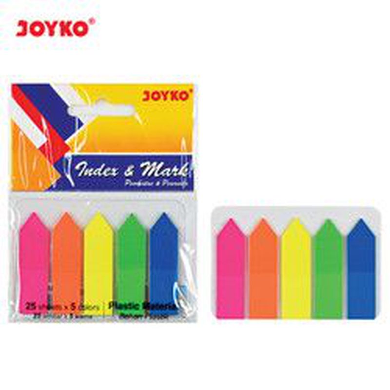 Sticky Notes Post It Index