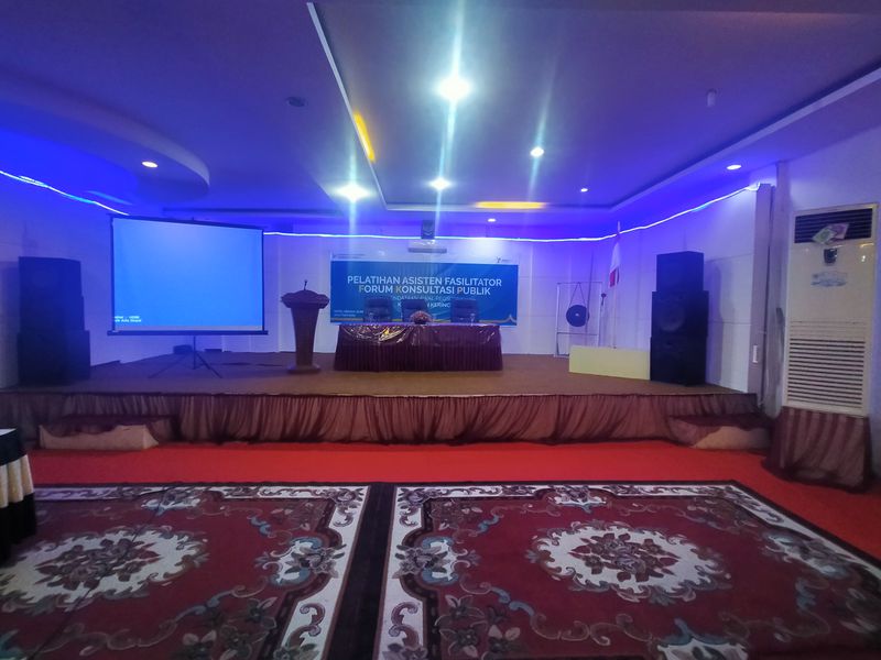 Ruang Rapat - AULA 3 (A3)