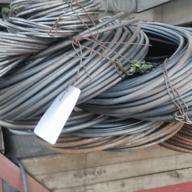 Besi Polos Diameter 12 mm