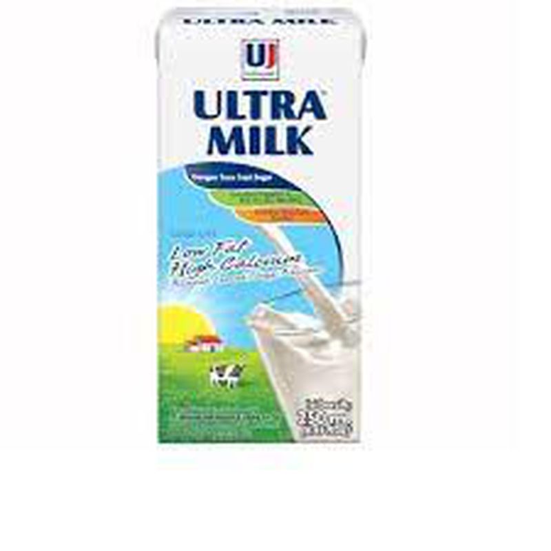 ULTRA MILK LOW FAT