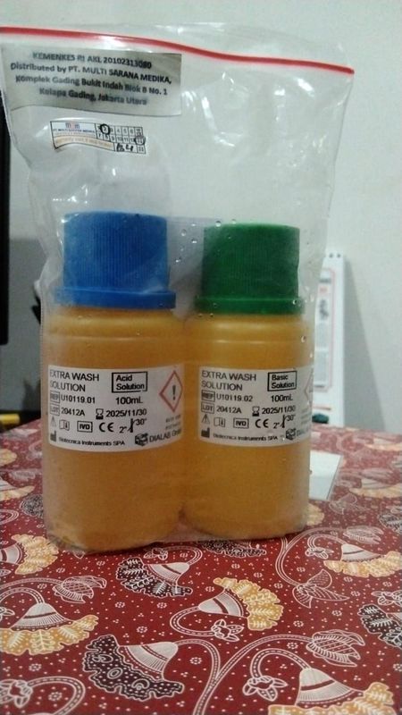 Extra Washing Dialab