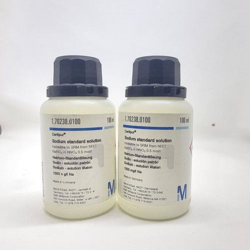 Larutan Standart Natrium Cat. 1.70238.0100