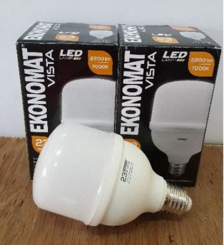 LAMPU LED EKONOMAT 23 Watt
