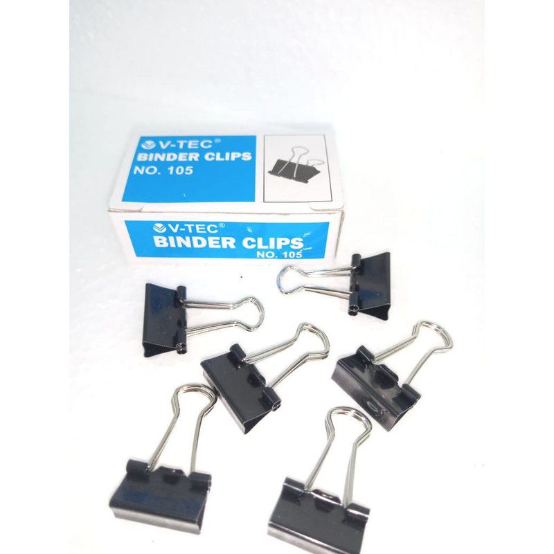 JEPITAN KERTAS/BINDER TYPE 105