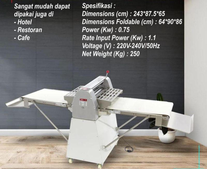 Dough Sheeter