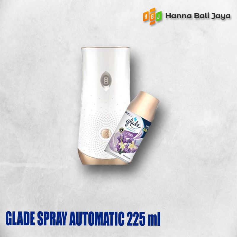 GLADE SPRAY AUTOMATIC 225ml