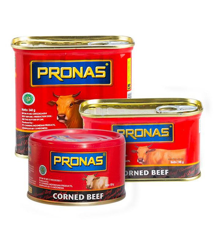 PRONAS CORNED BEEF