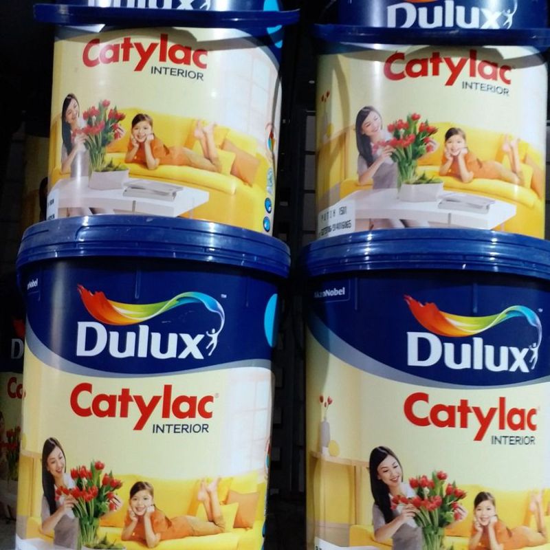 Cat Dulux Catylac 5 kg interior