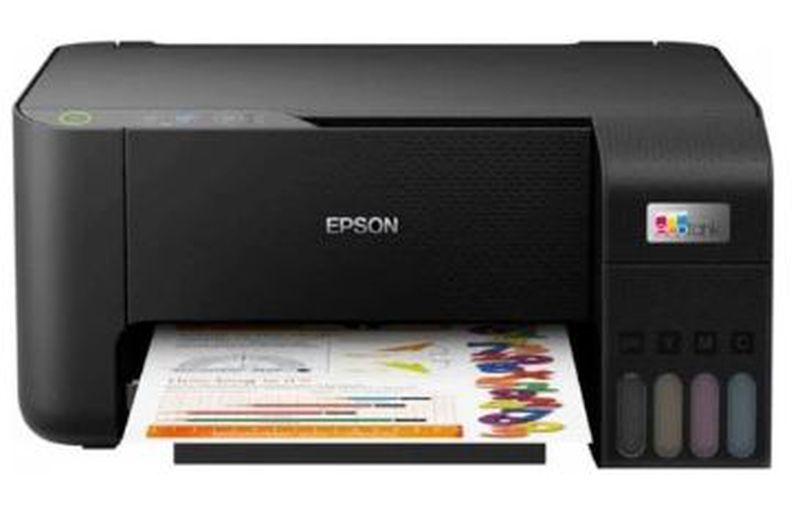 EPSON ECOTANK L3211 A4 ALL-IN-ONE INK TANK PRINTER