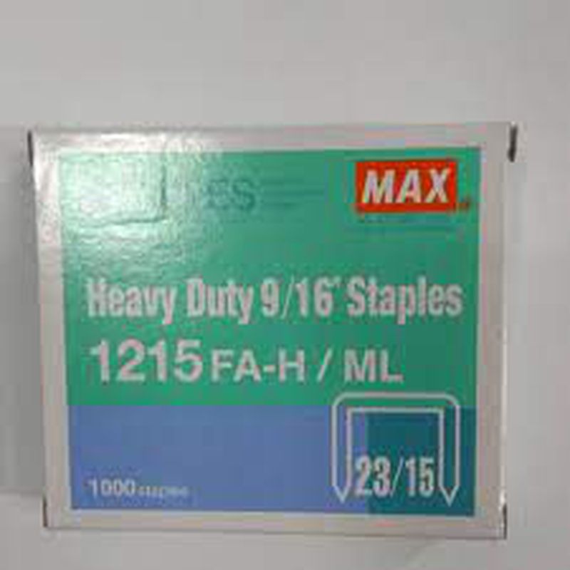 isi staples no.1215