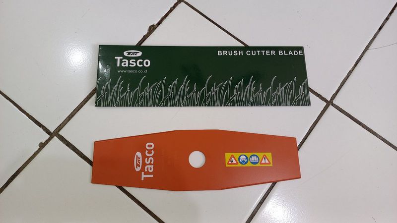 Pisau Mesin Potong Rumput Gendong