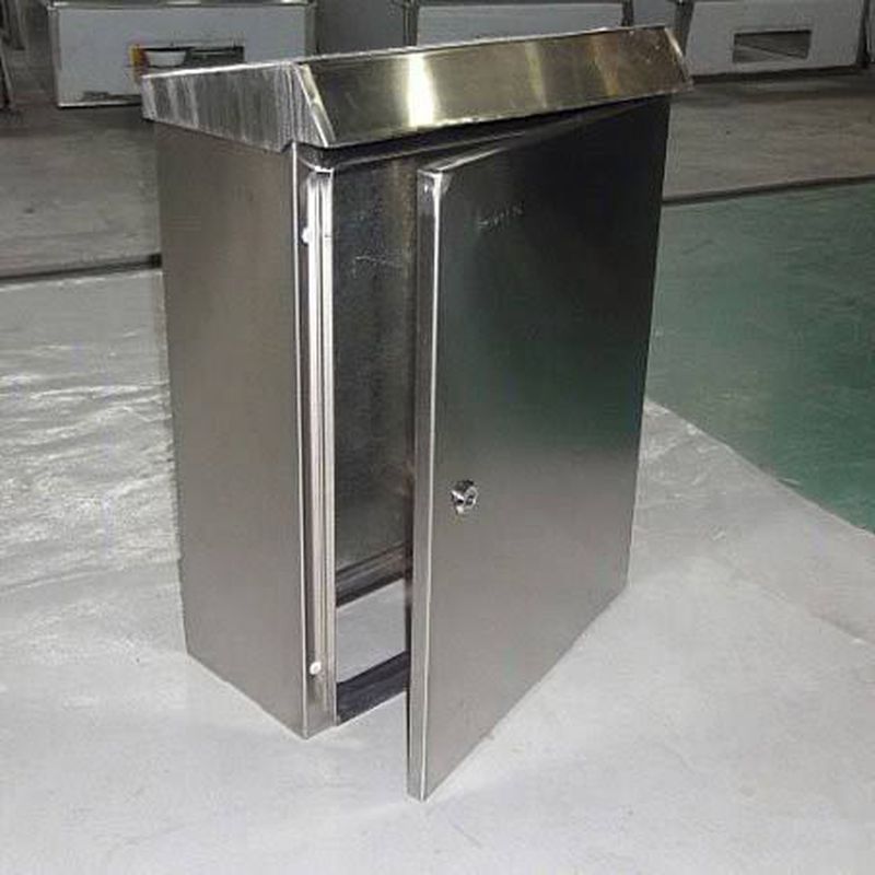 Box Panel Stainless