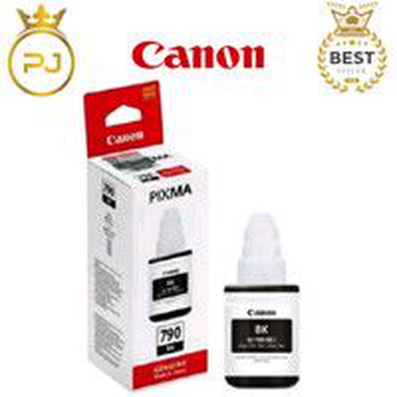 Tinta Printer Canon Pixma 790 Black