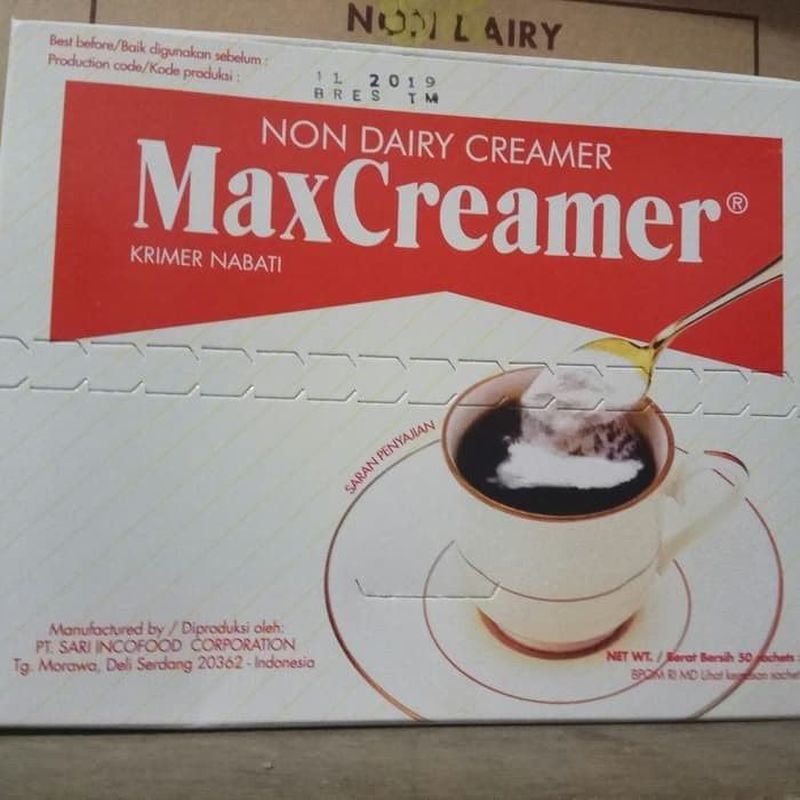 Creamer