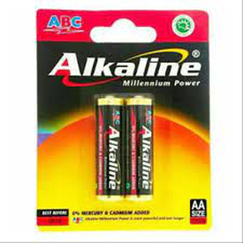 Battery A2 ABC Alkaline