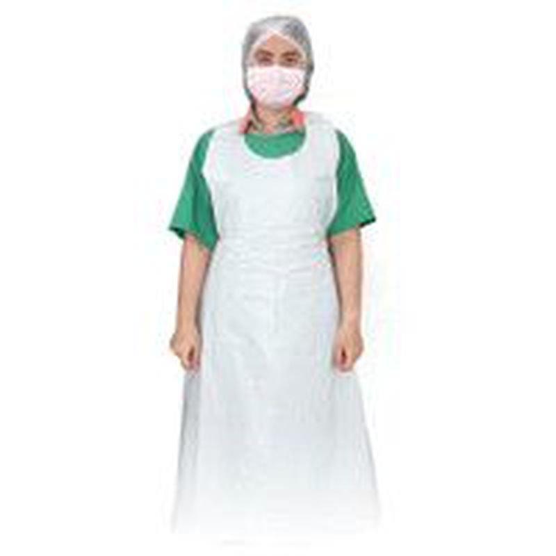 Apron Plastik Disposible Untuk Rumah Sakit, Puskesmas, Hotel, Restoran ...