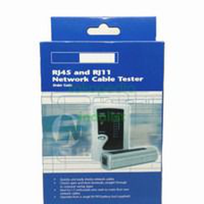 LAN & Telephone Tester