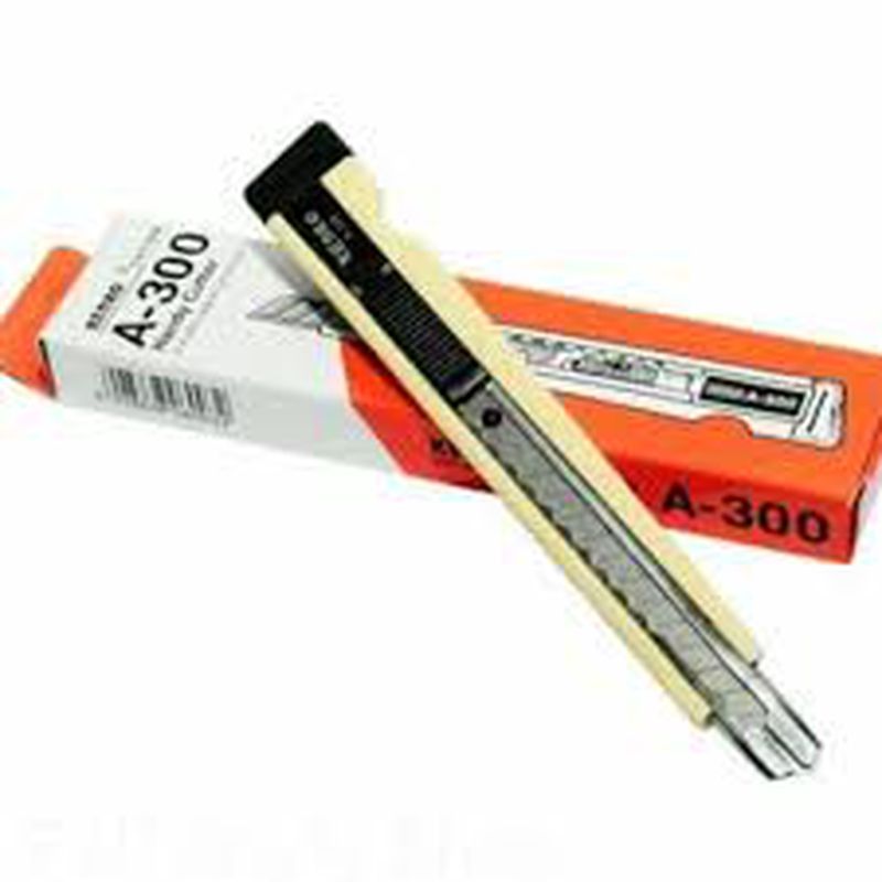 Cutter Ukuran Sedang