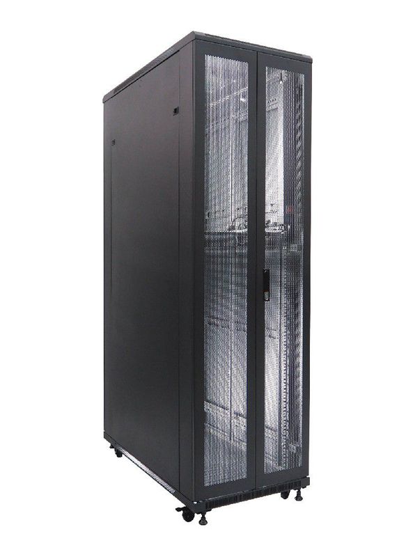 IR11542P - 42U Close Rack Depth 1150Mm Perforated Door 24''