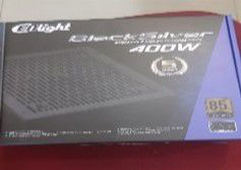 Power Supply 400W