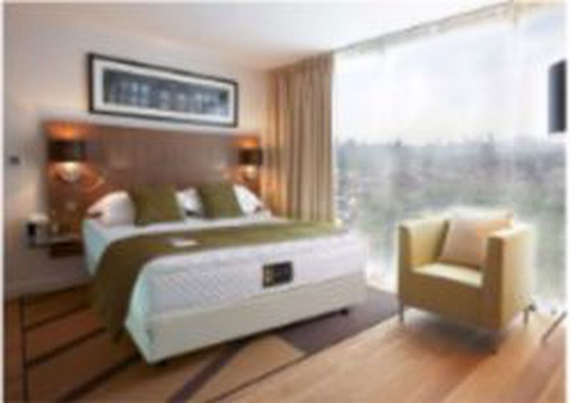 KASUR SPRING BED UKURAN 90 X 200 TEBAL 25 CM