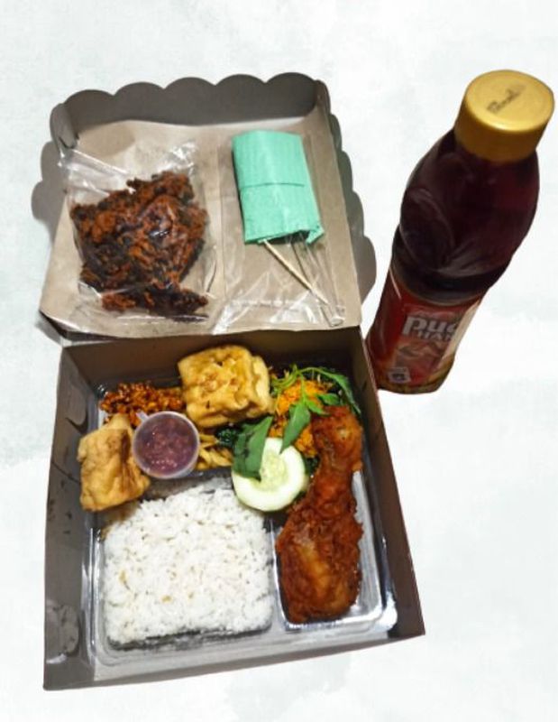 Nasi Kotak
