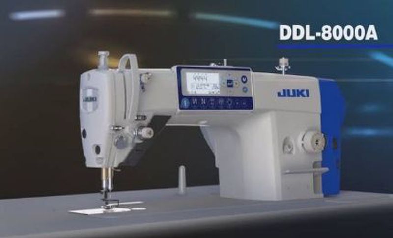 Mesin Jahit Juki DDL 8000A