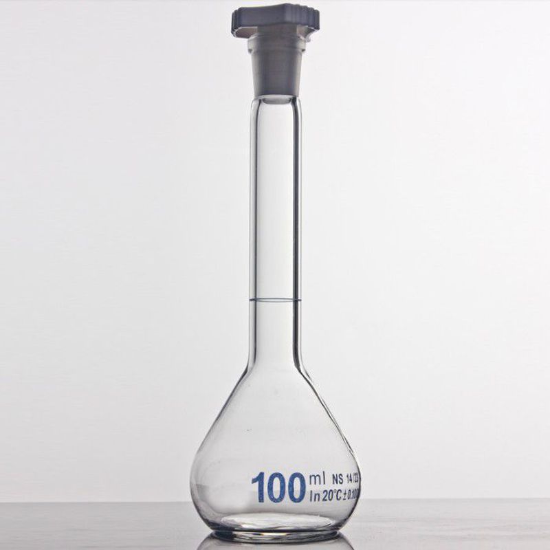 Uji Profisiensi Labu Ukur 100 ml