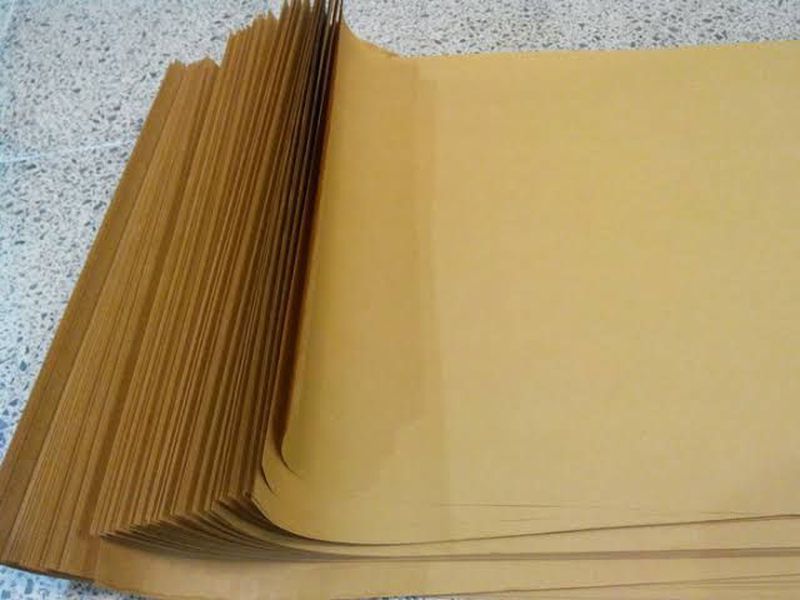 Kertas Samson Ukuran Plano (Tanpa Merk)