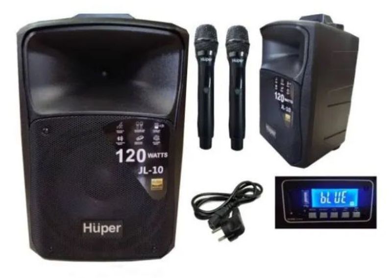 Speaker Portable Huper JL-10