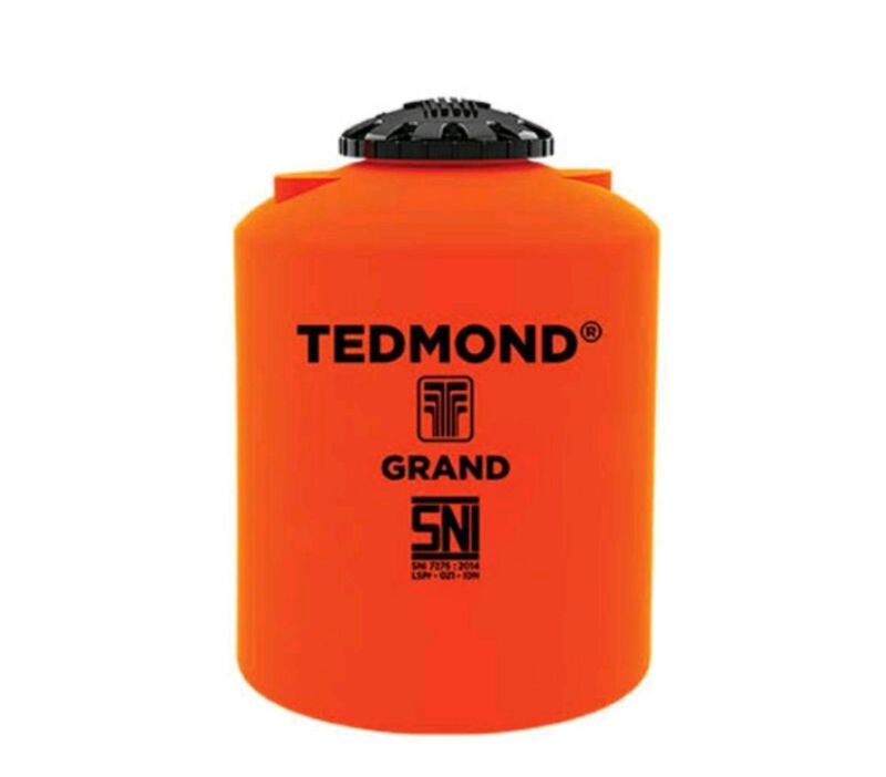 Tanki Air merk Tedmond