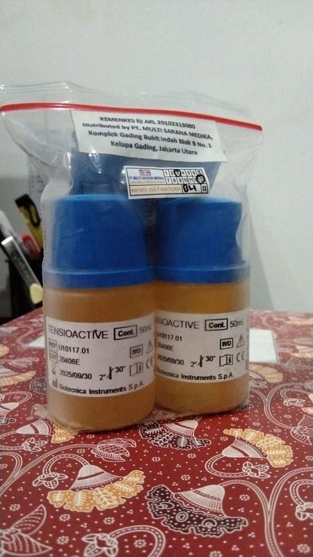 Tensioactive Solution