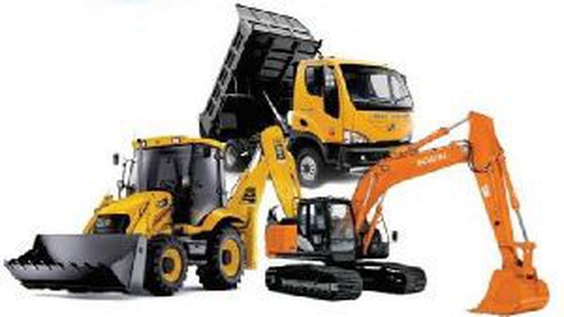 SERVICE ALAT BERAT / ALAT BESAR DARAT EXCAVATOR BESAR PC 200