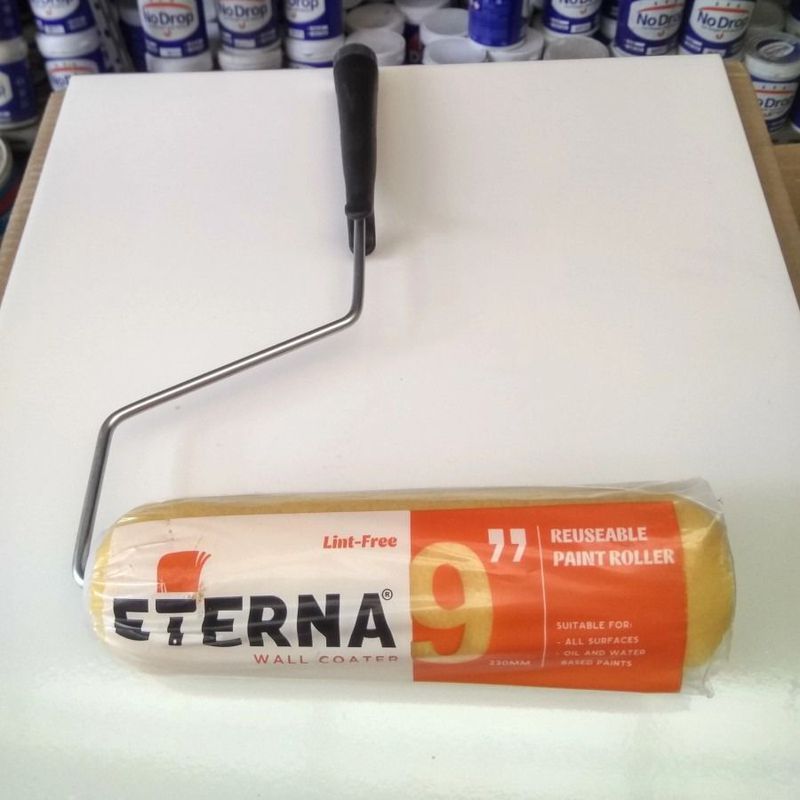 Kuas Roll 9 inch Eterna